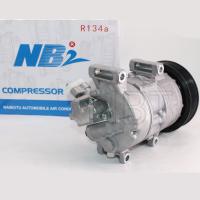 China Exclusive Development and Exclusive Sales One-stop Service 100% Original Design Aircon Compressor for Toyota Avensis Corolla for sale