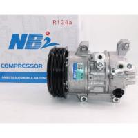 China Exclusive Development and Exclusive Sales One-stop Service 100% Original Design Aircon Compressor for Toyota Avensis Corolla for sale