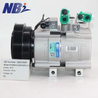 China 977014H200 97701-4H200 Ac air Conditioner Compressor car air conditioning Compressor for hyundai H1 for sale