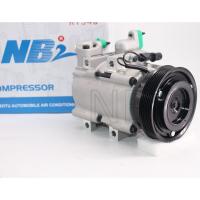 China 977014H200 97701-4H200 Ac air Conditioner Compressor car air conditioning Compressor for hyundai H1 for sale