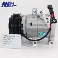 China AC Compressor for Ford Ranger MAZDA BT50 AB3919D629AA AB3919D629BB 1715092 1715093 UC9M19D629BB AB39-19D629-BB for sale
