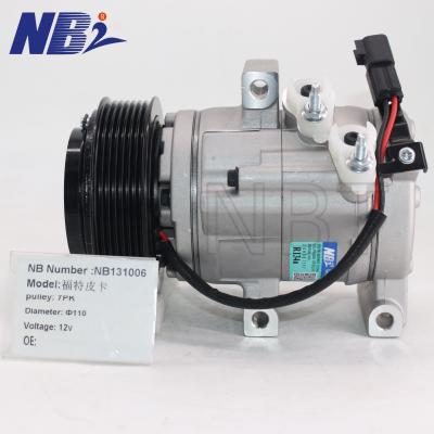 China AC Compressor for Ford Ranger MAZDA BT50 AB3919D629AA AB3919D629BB 1715092 1715093 UC9M19D629BB AB39-19D629-BB for sale
