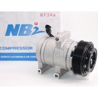 China AC Compressor for Ford Ranger MAZDA BT50 AB3919D629AA AB3919D629BB 1715092 1715093 UC9M19D629BB AB39-19D629-BB for sale