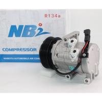 China AC Compressor for Ford Ranger MAZDA BT50 AB3919D629AA AB3919D629BB 1715092 1715093 UC9M19D629BB AB39-19D629-BB for sale
