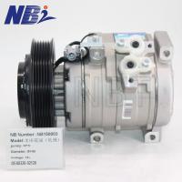 China XD4033 10S15C Auto air Conditioning Parts Car Ac Compressor for Toyota corolla 2003 8831002200 447170-9870 for sale