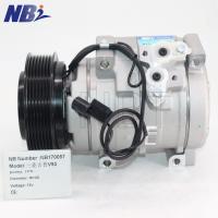 China for Toyta Previa 2.4L 00-06 Toyota Alphard 2.4L 02-08 OEM Custom Factory Direct Supply Quality Stable AC Compressor for sale