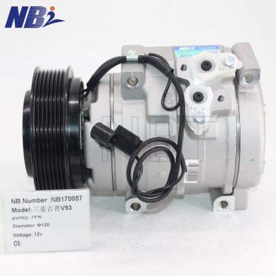 China for Toyta Previa 2.4L 00-06 Toyota Alphard 2.4L 02-08 OEM Custom Factory Direct Supply Quality Stable AC Compressor for sale
