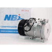 China for Toyta Previa 2.4L 00-06 Toyota Alphard 2.4L 02-08 OEM Custom Factory Direct Supply Quality Stable AC Compressor for sale