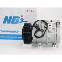China for Toyta Previa 2.4L 00-06 Toyota Alphard 2.4L 02-08 OEM Custom Factory Direct Supply Quality Stable AC Compressor for sale