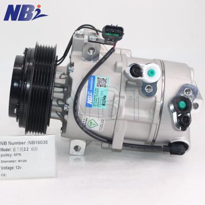 China 977012S000 97701-2S601 Auto AC Compressor Cooling Pump for Hyundai Tucson 2.0 IX35 AC Part for sale