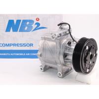 China 88320B1070 4472803600 AC Air Conditioner Compressor WNRLN for Toyota Tank for Roomy for Passo for Daihatsu Genuine Thor WXTT051 for sale