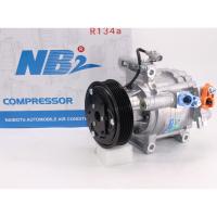 China 88320B1070 4472803600 AC Air Conditioner Compressor WNRLN for Toyota Tank for Roomy for Passo for Daihatsu Genuine Thor WXTT051 for sale