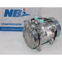 China 507 5H11 SD5H11 SD507 5125 Auto Ac Compressor 8PK 119MM 12V O-RING for sale