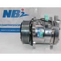 China 507 5H11 SD5H11 SD507 5125 Auto Ac Compressor 8PK 119MM 12V O-RING for sale