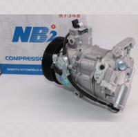 China High Quality OE-Standards for Honda Acura RDX Car AC Compressor Fast Cooling Durable and Stable for Long Use Condition New for sale