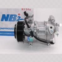 China High Quality OE-Standards for Honda Acura RDX Car AC Compressor Fast Cooling Durable and Stable for Long Use Condition New for sale