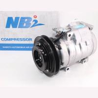 China Factory Direct Sale to 12V Reverse Port Single A-Groove 10S17C AC Compressor for Toyota Prado/Hiace (2002-2008) - OEM CO 29266C for sale