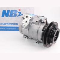 China Factory Direct Sale to 12V Reverse Port Single A-Groove 10S17C AC Compressor for Toyota Prado/Hiace (2002-2008) - OEM CO 29266C for sale