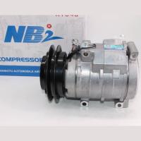 China Factory Direct Sale to 12V Reverse Port Single A-Groove 10S17C AC Compressor for Toyota Prado/Hiace (2002-2008) - OEM CO 29266C for sale