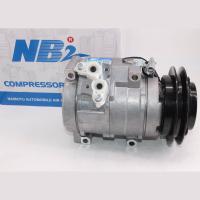 China Factory Direct Sale to 12V Reverse Port Single A-Groove 10S17C AC Compressor for Toyota Prado/Hiace (2002-2008) - OEM CO 29266C for sale