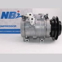 China Factory Direct Sale to 12V Reverse Port Single A-Groove 10S17C AC Compressor for Toyota Prado/Hiace (2002-2008) - OEM CO 29266C for sale
