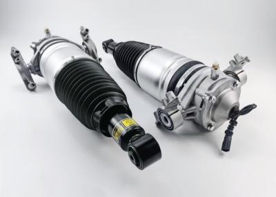 China Brand New Genuine  Rear Air Suspension Strut For VW Touareg Porsche Cayenne 7P6616019K  7P6616020K for sale