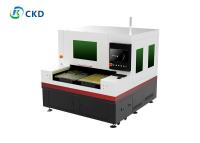China High Precision Laser Cutting Machine Glass 600*900mm Cutting Area for sale