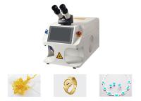 China Compact Precision Jewelry Laser Welding Machine With Water Cooling for sale