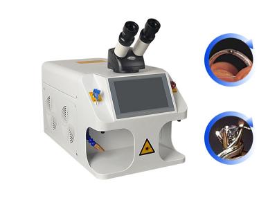 China Multifunctional Jewelry Laser Welding Machine 1064nm With Adjustable Welding Depth for sale