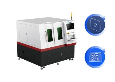 China Vertical Automatic Laser Drilling Machine Open Holes For Gas Stoves for sale