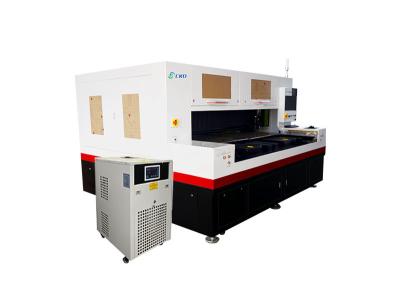 China Single Table Glass Cutting Machine 50HZ Working Frequency For  Home Appliance for sale