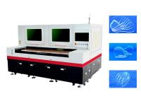 China 2000 × 2000mm Desktop Laser Cutting Machine With Infrared Picosecond Laser for sale