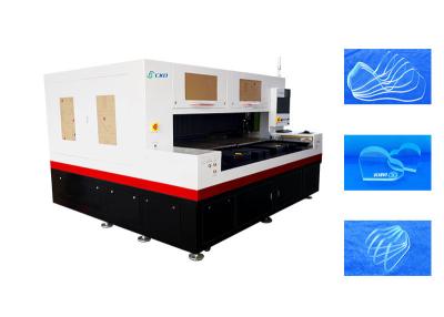 China 80w Thin Glass Fibre Laser Cutting Machine for Optical Assemblies for sale
