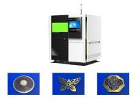 China 3 Axis CNC Laser Metal Cutting Machine Cutting Thickness 0-10mm for sale