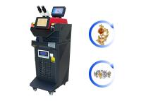 China Energy-saving Jewelries Laser Welding Machine with YAG Laser Source for sale