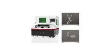 China Ultra Precision Glass Cutting Machine with High Frequency Pulse Frequency 1-100kHz for sale
