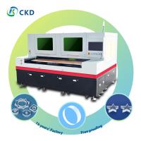 China Pulse Under 10ps Laser Glass Cutting Machine Optimized For 0.03-25mm for sale