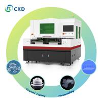 China Multifunctional RFC02 Splitting Laser Source Glass Cutting Machine For Accurate And Flawless Cutting for sale