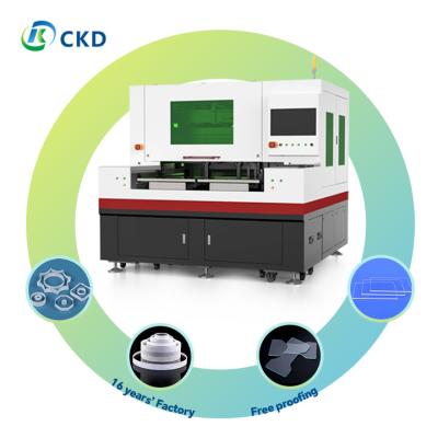 China Multifunctional RFC02 Splitting Laser Source Glass Cutting Machine For Accurate And Flawless Cutting for sale