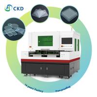 China 150W Optical Grade Glass Laser Cutter Machine For Precision Cutting for sale