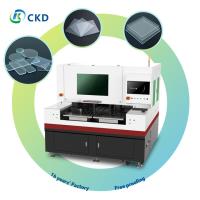 China Single Table Glass Cutting Machine For Optimal Performance In 15°C-30°C Temperatures for sale
