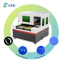 China Infrared Picosecond High Precision Laser Cutting Machine for Irregular Shape Cutting for sale