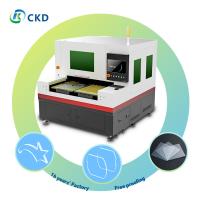 China RFC02 Radio Frequency CO2 Laser Cutting Machine With CKD Water Cooling System for sale