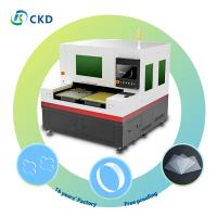 China Laser Glass Cutting Machine With TPI Linear Guides For Ultra Precision Cutting for sale