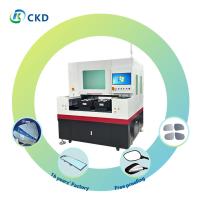 China Customizable Glass Mirror Cutting Machine Glass Processing Glass Cutting Laser Machine for sale