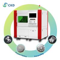 China Taiwan Hiwin Square Rails Powered Laser Cutter Machine With CNC3000 Control for sale