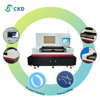 China High-Performance Laser Glass Cutting Machine for Fast and Accurate Processing 0.03-25mm for sale