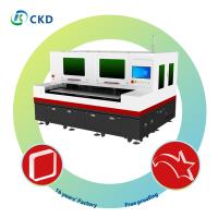 China High-Performance Laser Glass Cutting Machine for Precise Glass Cutting Results for sale