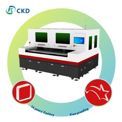 China High-Performance Laser Glass Cutting Machine for Precise Glass Cutting Results for sale