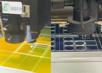 China Laser Glass Cutting Machine Featuring Advanced Laser Technology for Consistent and High Precision Glass Cutting Operations  To Speed 0-500mm/s for sale